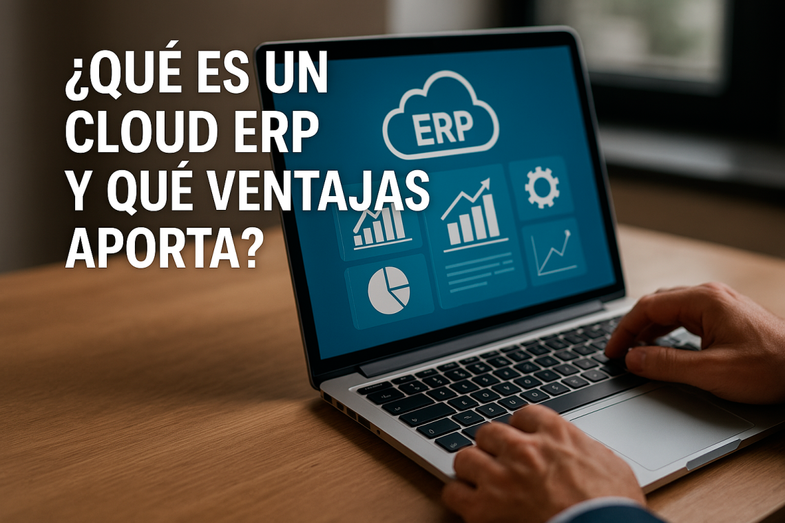 Qué es un Cloud ERP y qué ventajas aporta - Innoves | Empresas, Android y Tecnología